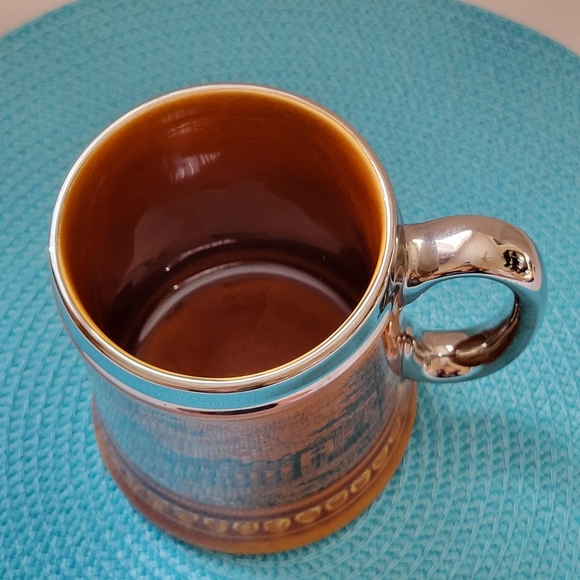 Kitchen | Vintage Lord Nelson Pottery Mug Woburn Abbey Produced April ...